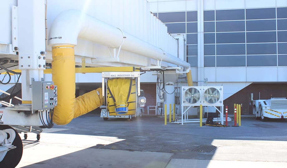 Airports Take the Lead Electrifying Transport | Burns Engineering