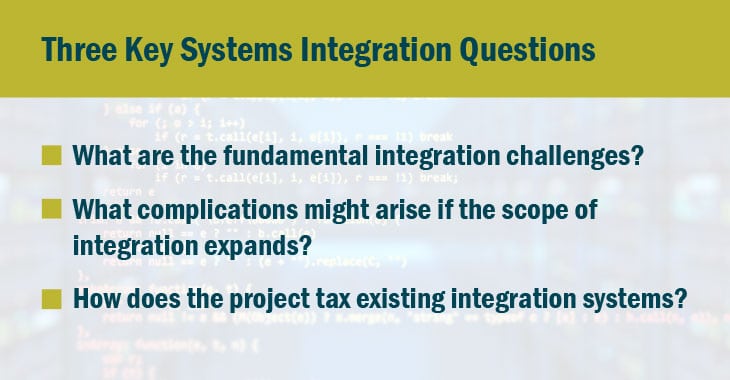 Master Systems Integrators Unlock Advanced Technology Potential | Burns ...