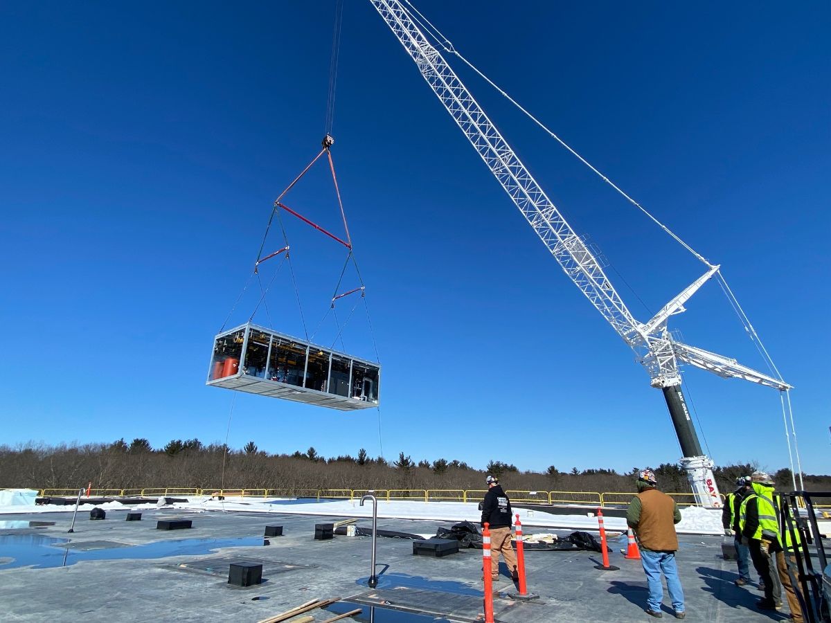 Prefabricated Healthcare Construction Enters the Mainstream | Burns ...