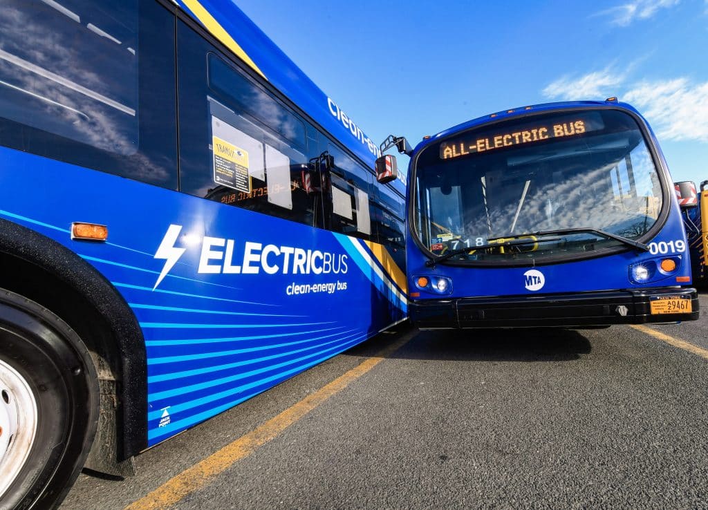 Guide to Electrifying Transit Agency Bus Depots | Burns Engineering