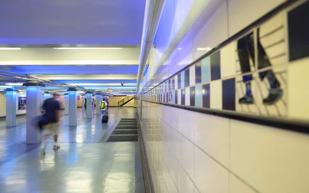 Right-of-Way Facilities | Burns Engineering