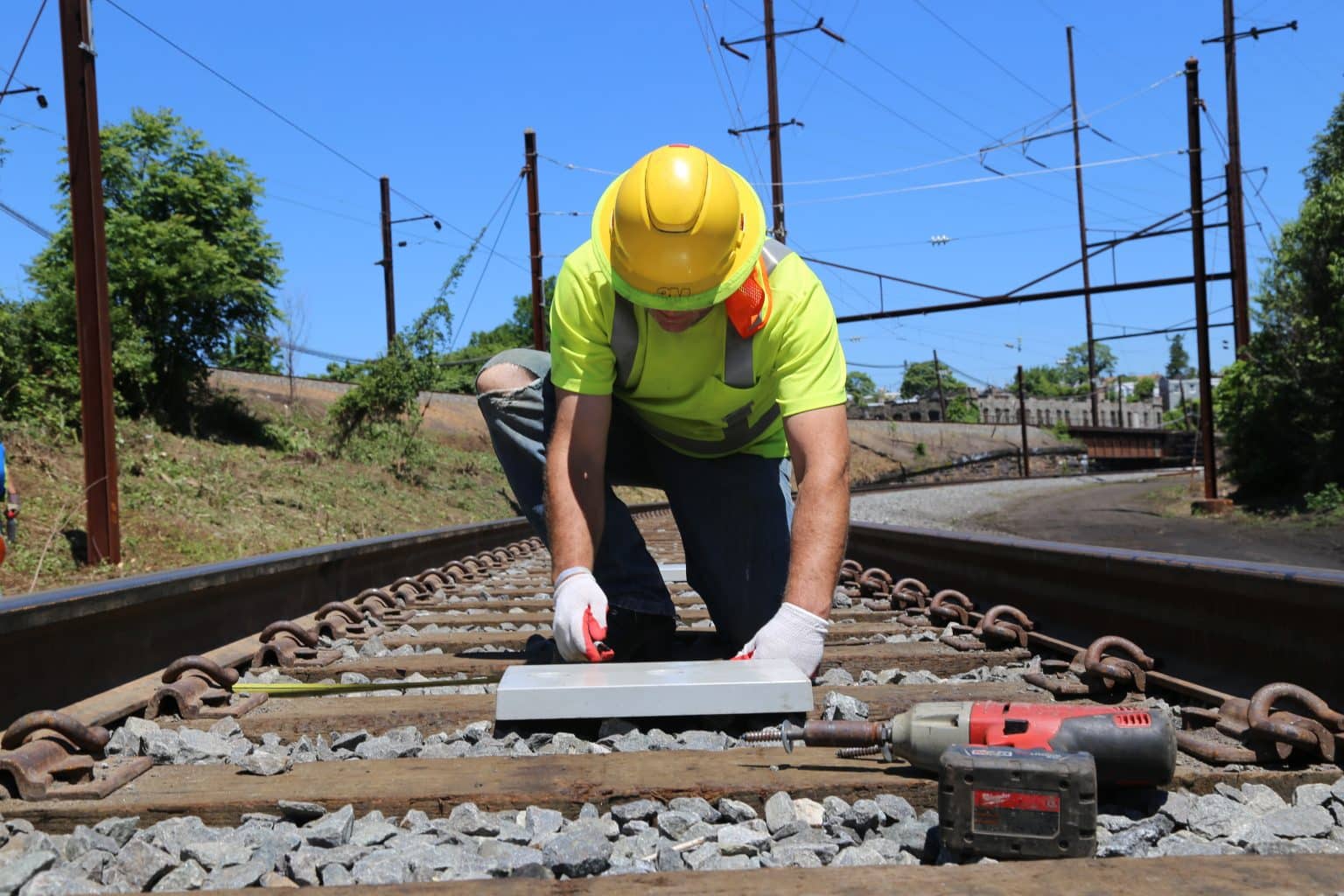 Advances in CBTC Technology Improve Rail Signaling and Safety | Burns ...