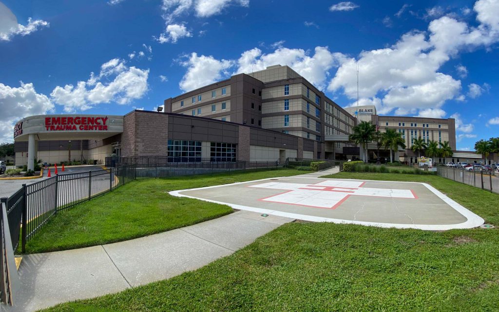 Hospital Building Systems | Burns Engineering