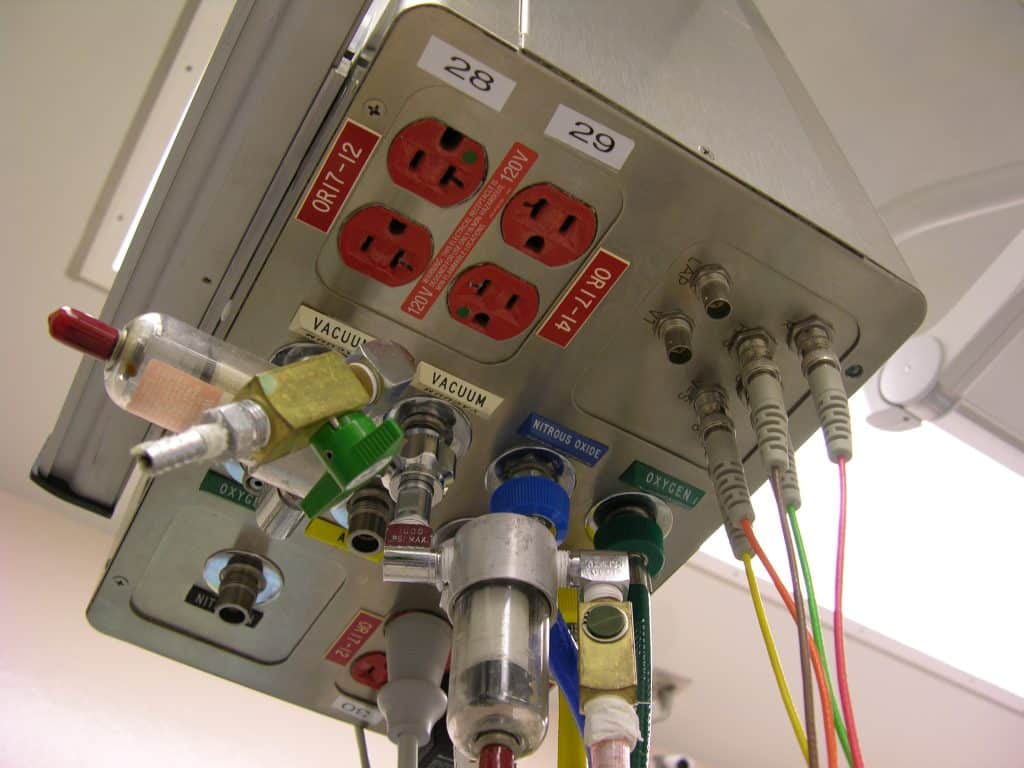 How Operating Room Designs Avoid the Shock of Electrical Accidents ...