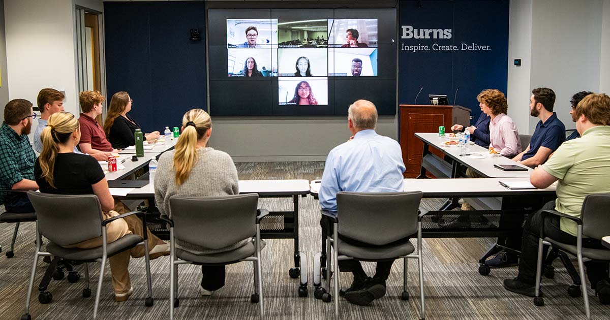 Students + Internships | Burns Engineering