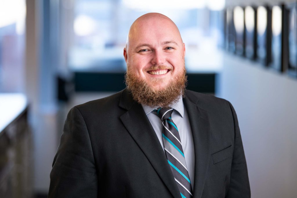 Patrick Eddy, PE | Burns Engineering