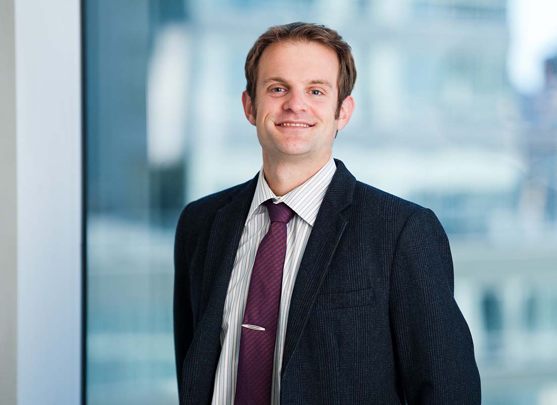 Philip Gonski, P.E. Powers Burns’ Growing Clean Energy Portfolio ...