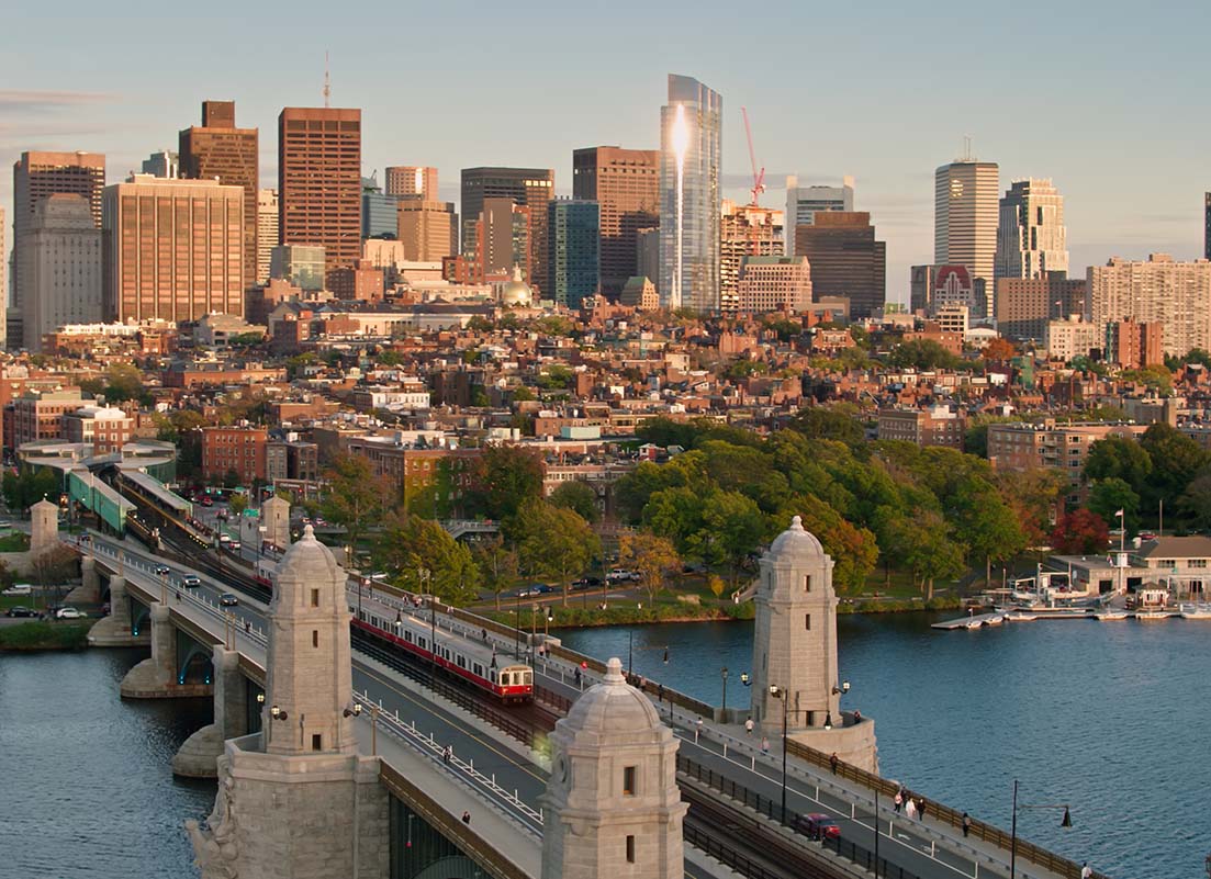 Burns Expands New England Practice, Opens Larger Boston Office | Burns ...