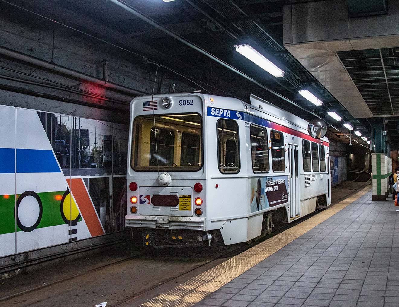 Burns Leads SEPTA Communications-Based Train Control (CBTC) Systems ...