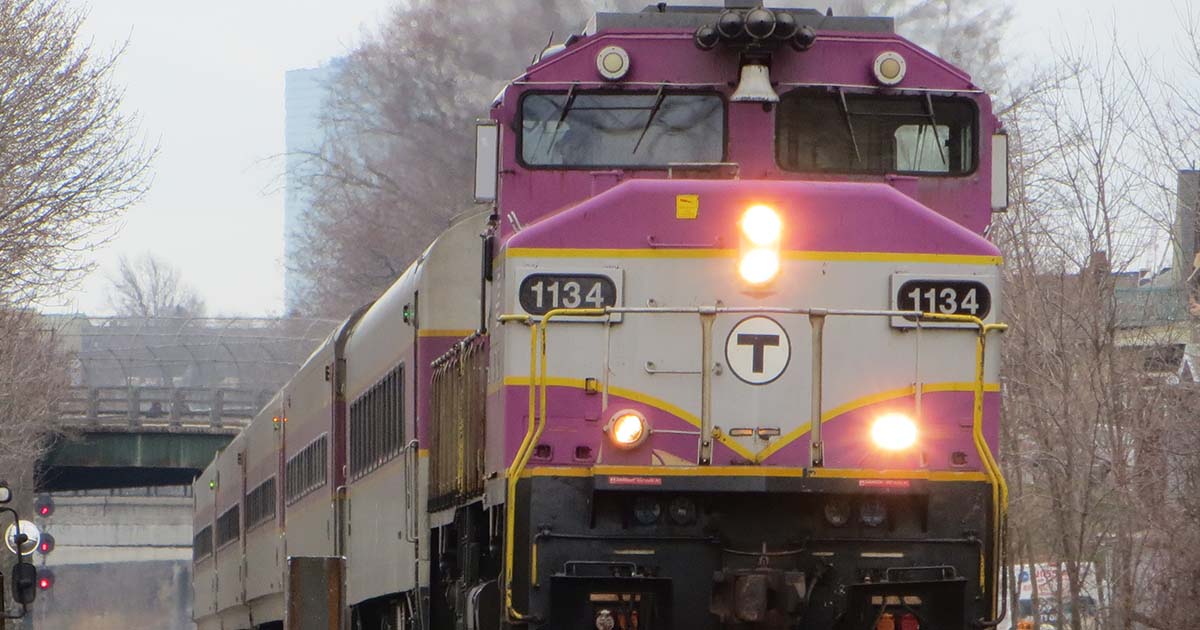 Massachusetts Bay Transportation Authority, Commuter Rail Safety and ...
