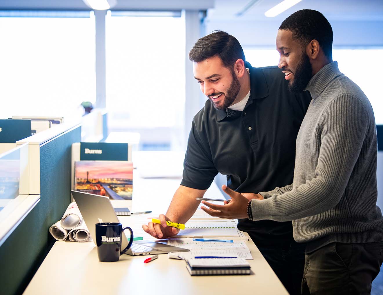 Burns Featured in ENR Top Design Firm Rankings | Burns Engineering