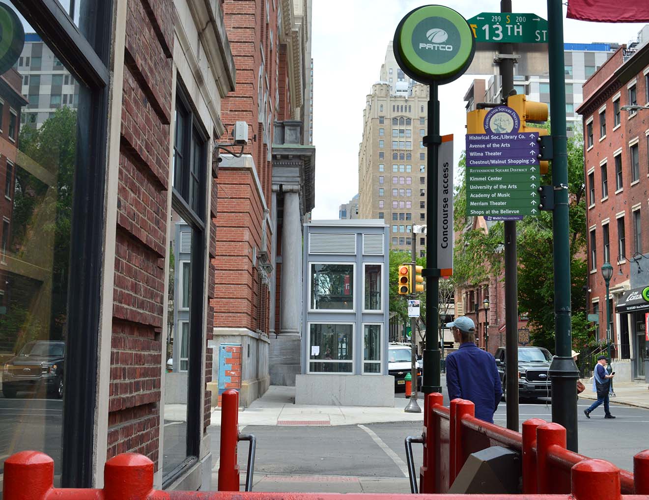 Port Authority Transit Corporation’s Speedline Achieves Full ADA ...