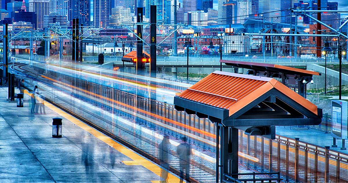 Railroad Data Solutions | Burns Engineering