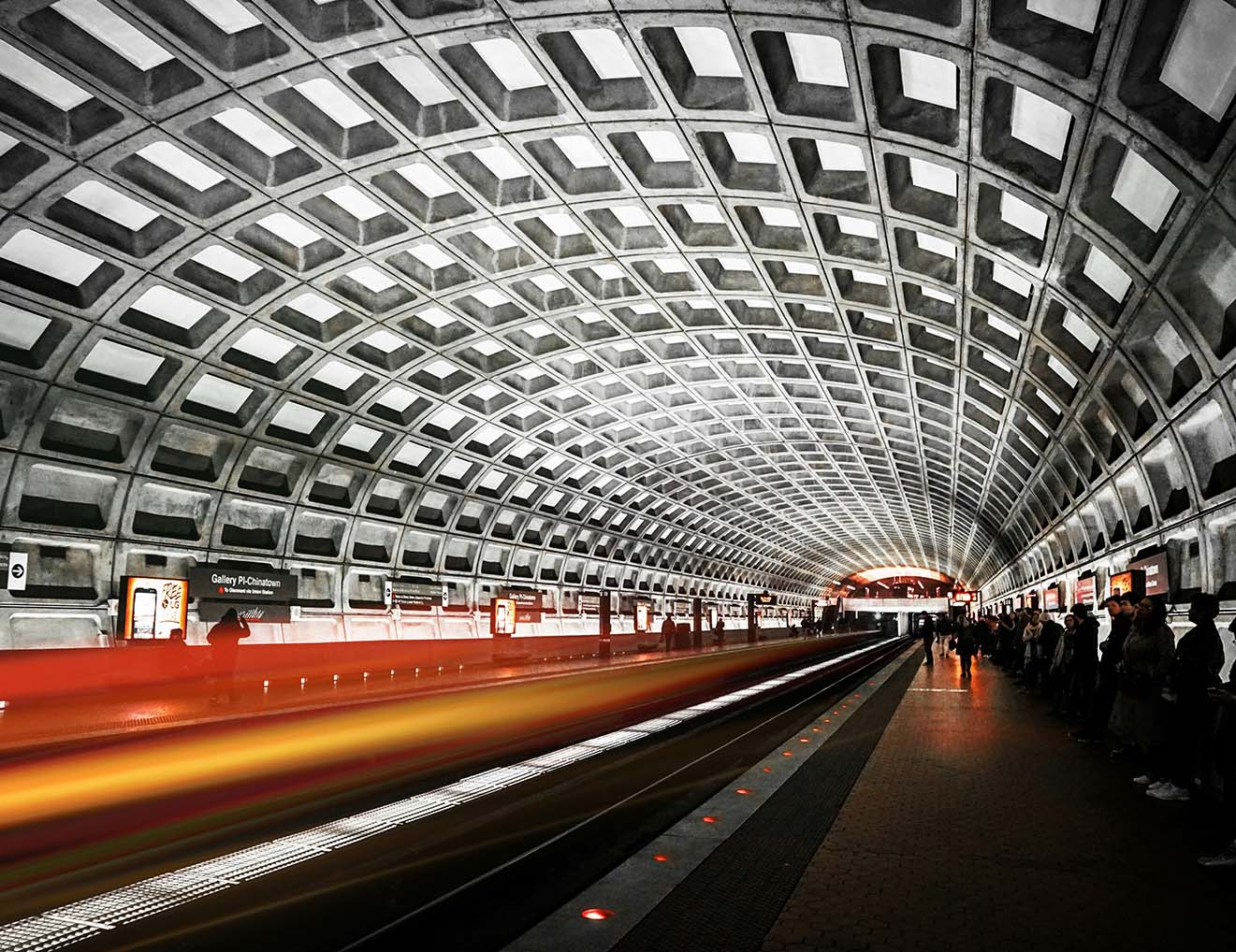 Burns Supports WMATA’s Metrorail Electrical Distribution Upgrades ...