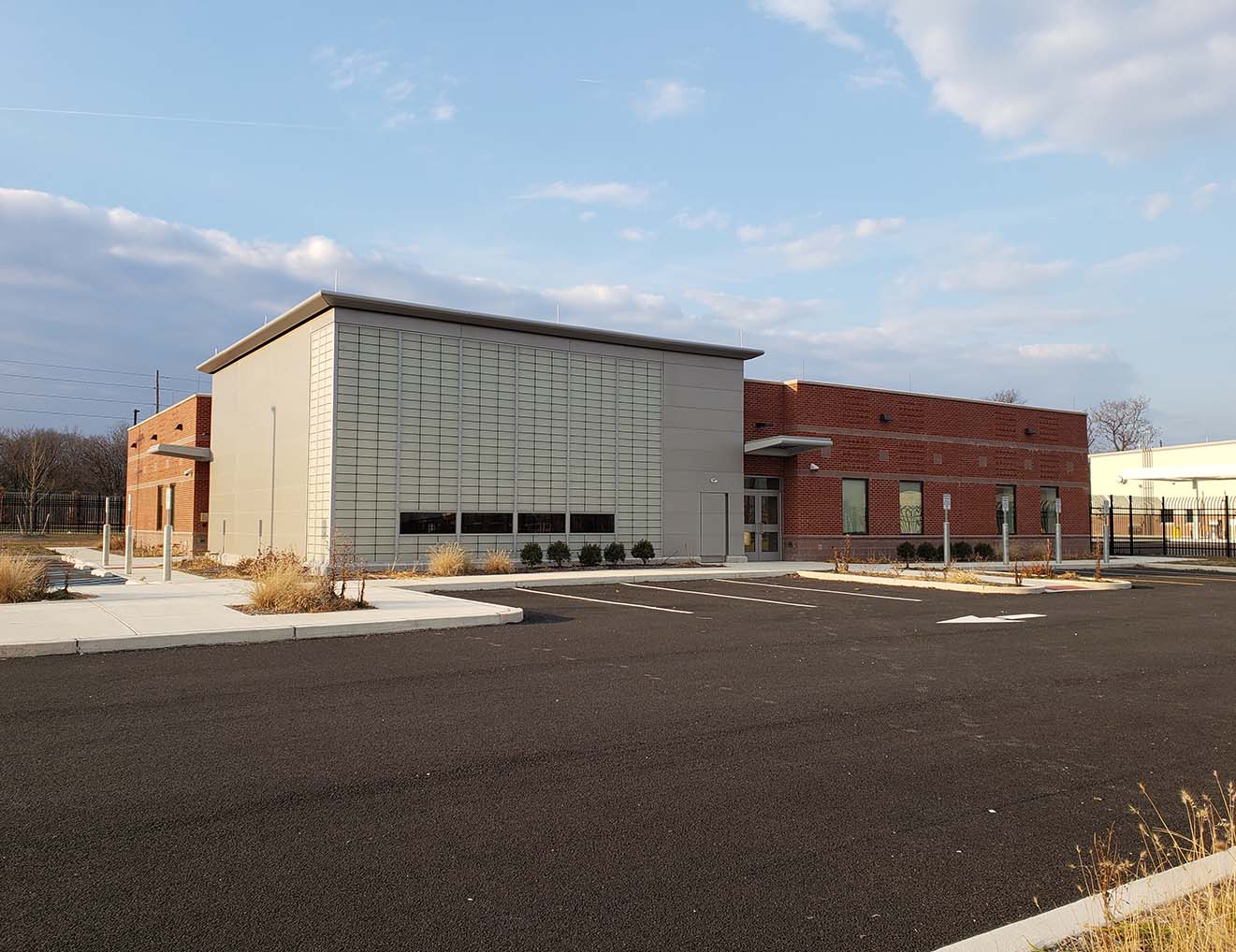 Philadelphia Water Department, Sewer Maintenance Facility, Sustainable Building Practices ...