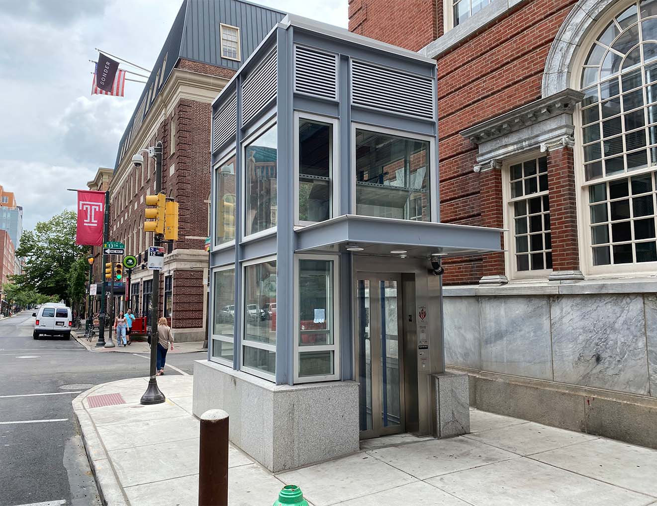 Delaware River Port Authority, ADA Accessibility Improvements | Burns ...