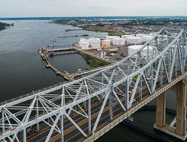 Burns Designs Staten Island Bridge Crossings License Plate Reader ...