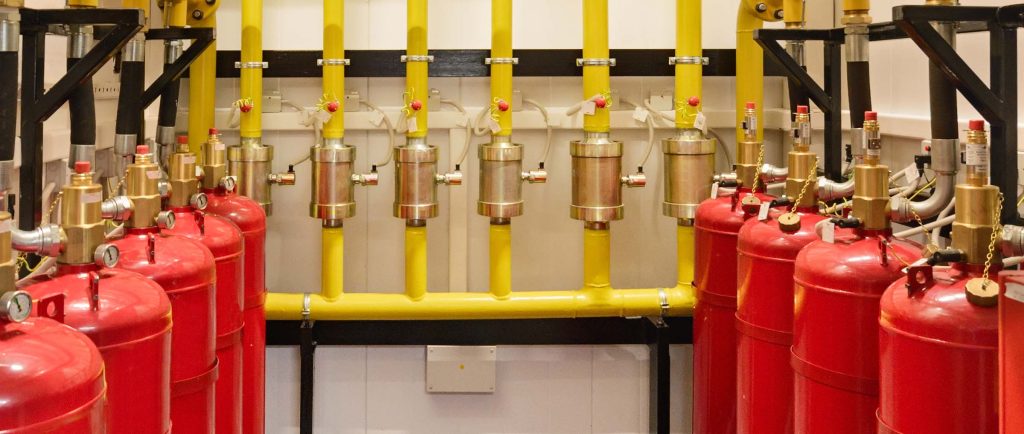 Fire Suppression Strategies for Maintaining Safety, Protecting Critical ...