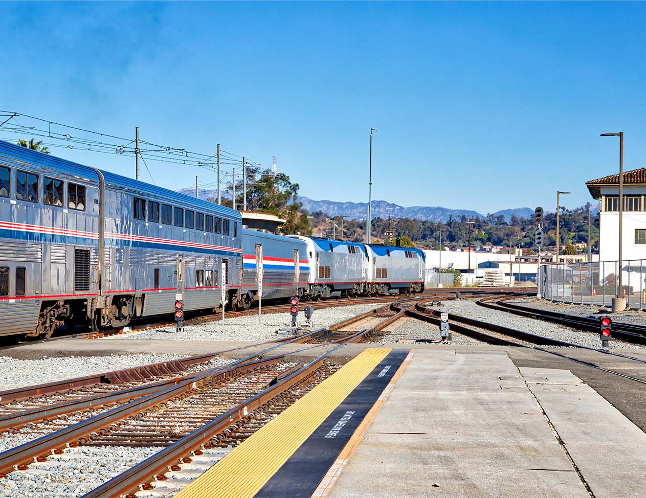 Signaling Design Best Practices Formalized in Rail Industry’s Updated ...