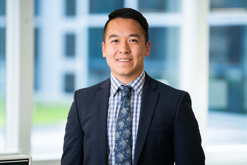 Zhuo Hao (Allen) Zhang, PE | Burns Engineering