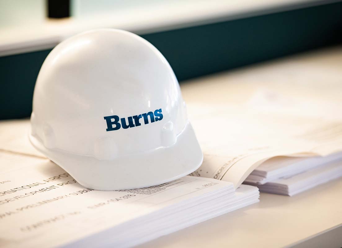 Burns Engineering Announces Investment from OceanSound Partners | Burns Engineering