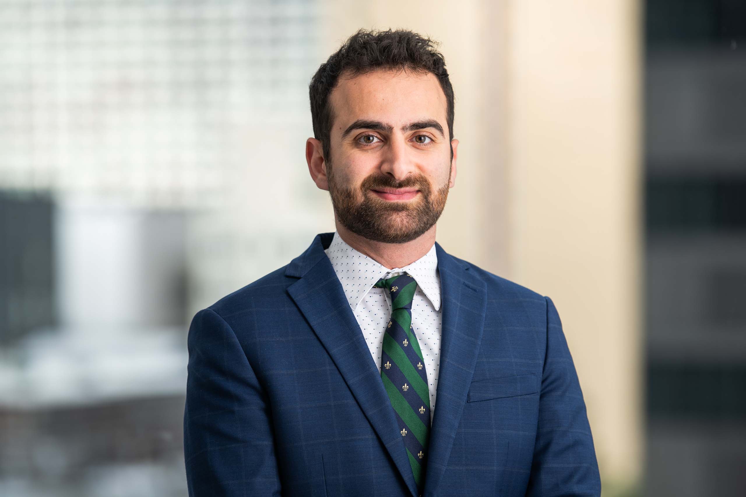 Georges El Rahi, PE | Burns Engineering